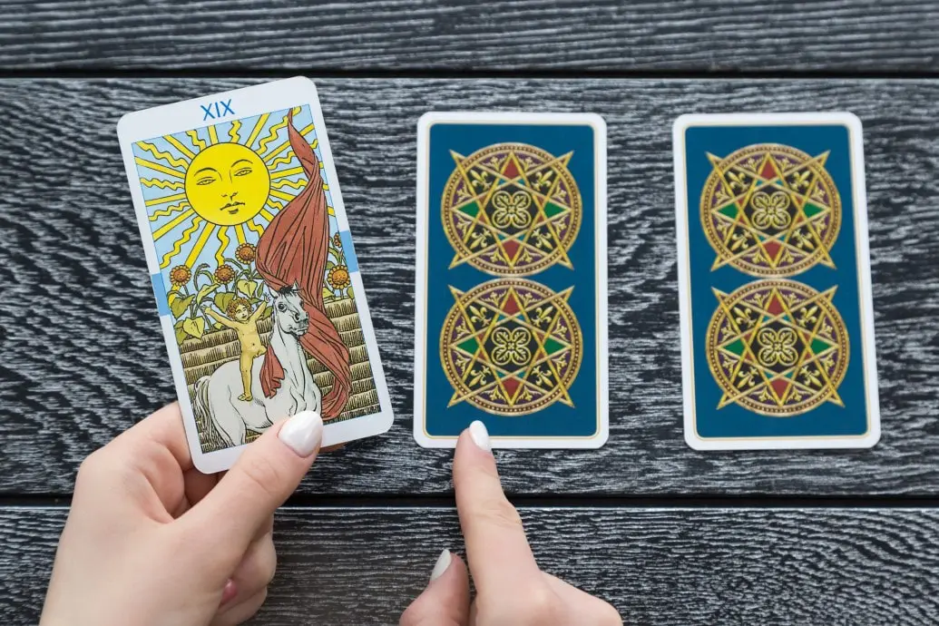 Free Tarot Reading - Reveal Your Hidden Truth (2025) - My Angel Numbers